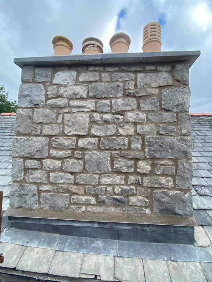 Stonework - Westmorland Building Ltd